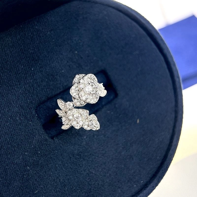 Indistinguishable Chanel Rings