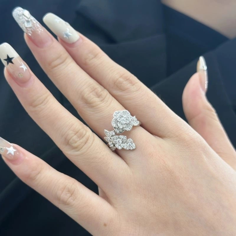 Indistinguishable Chanel Rings