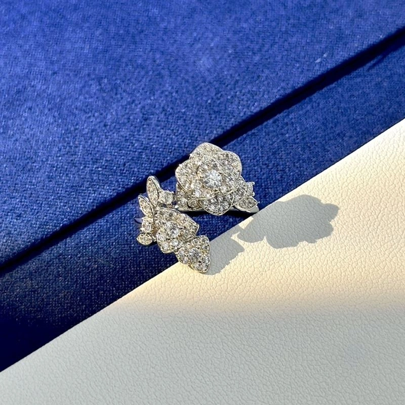 Indistinguishable Chanel Rings