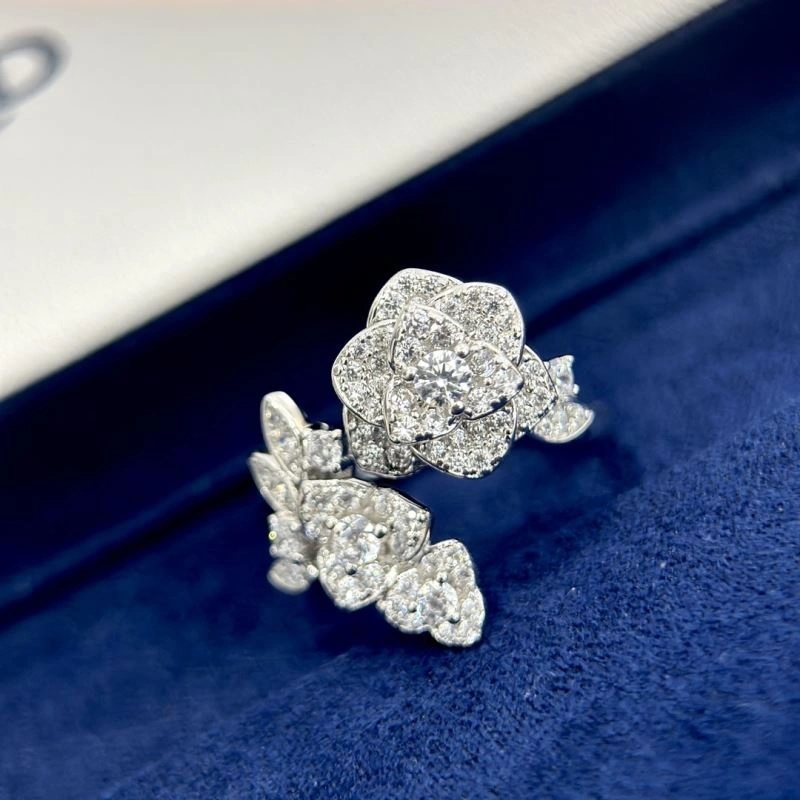 Indistinguishable Chanel Rings