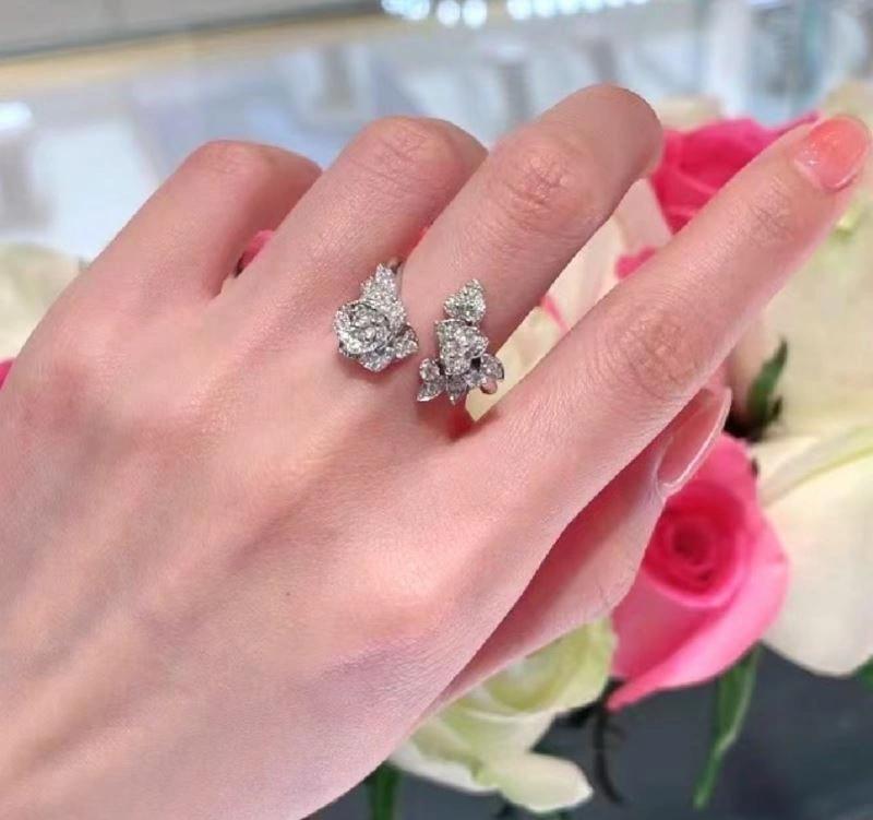 Indistinguishable Chanel Rings