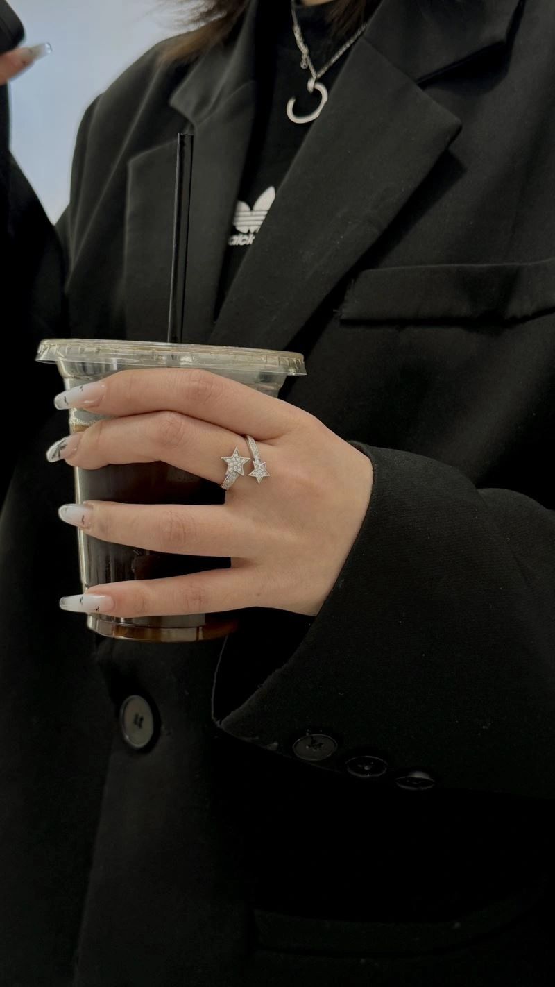 Inexpensive Chanel Rings