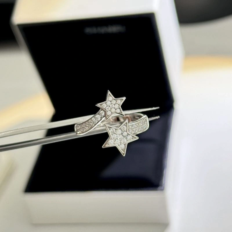 Inexpensive Chanel Rings