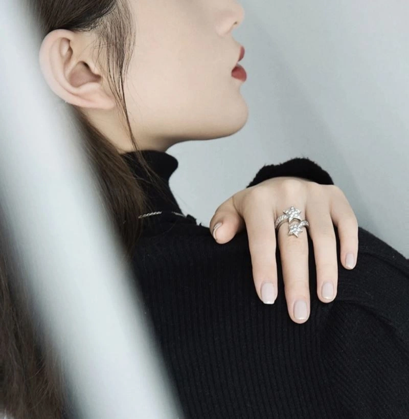 Inexpensive Chanel Rings