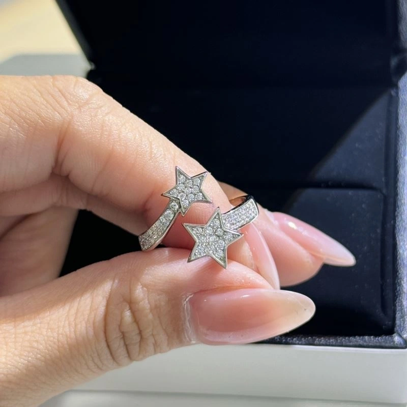 Inexpensive Chanel Rings