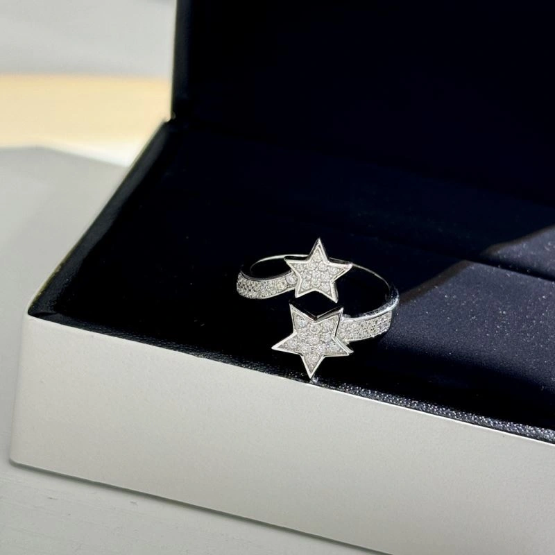 Inexpensive Chanel Rings