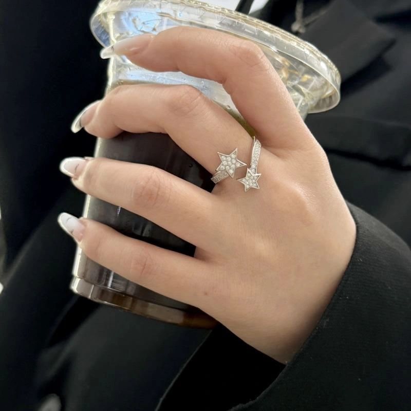 Inexpensive Chanel Rings