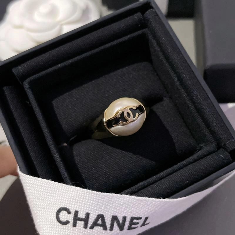 Real Chanel Rings