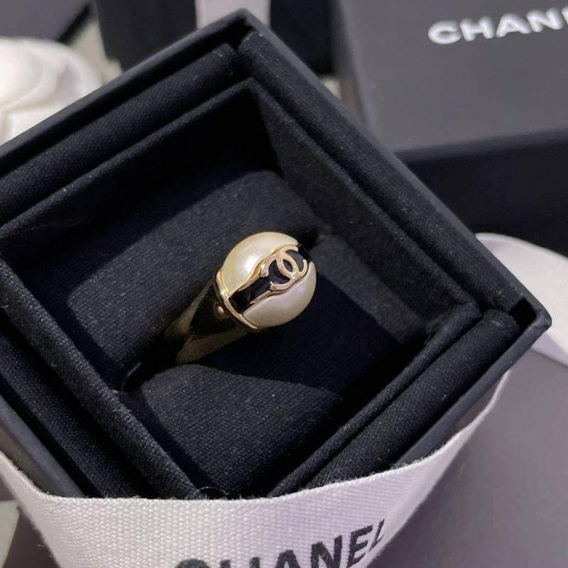 Real Chanel Rings