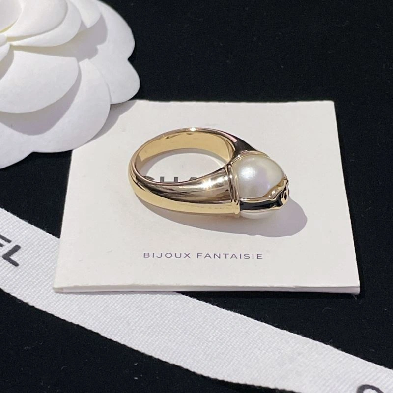 Real Chanel Rings