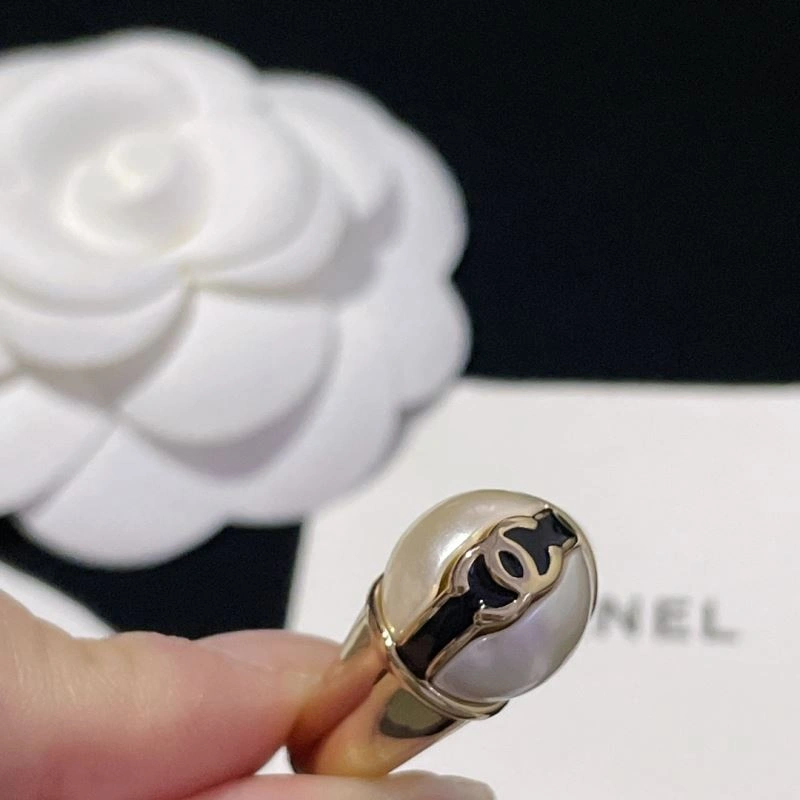 Real Chanel Rings