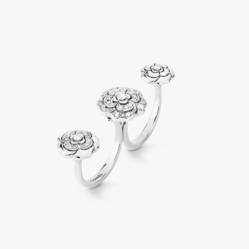 Affordable Chanel Rings