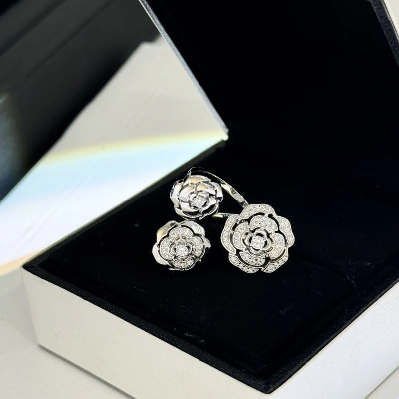 Affordable Chanel Rings