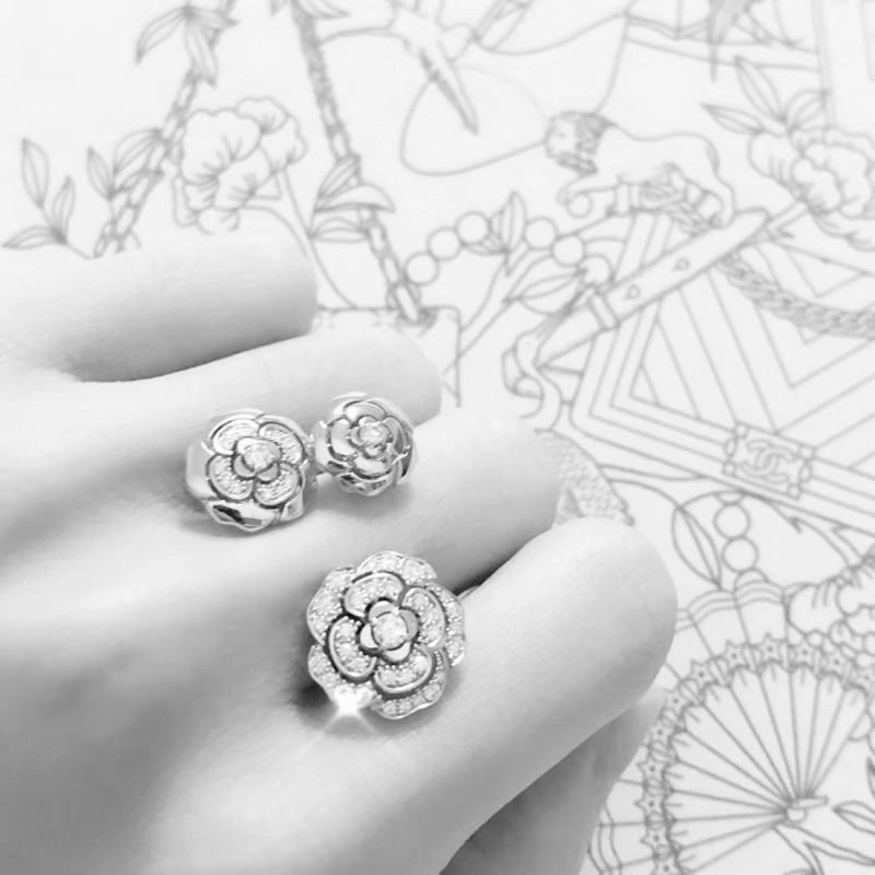 Affordable Chanel Rings