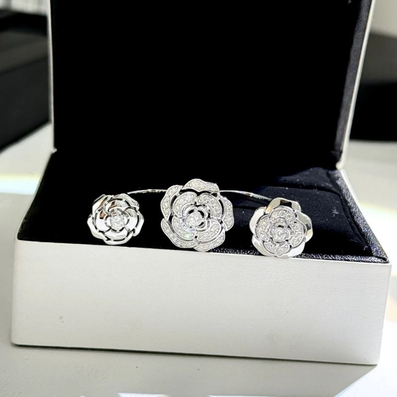 Affordable Chanel Rings