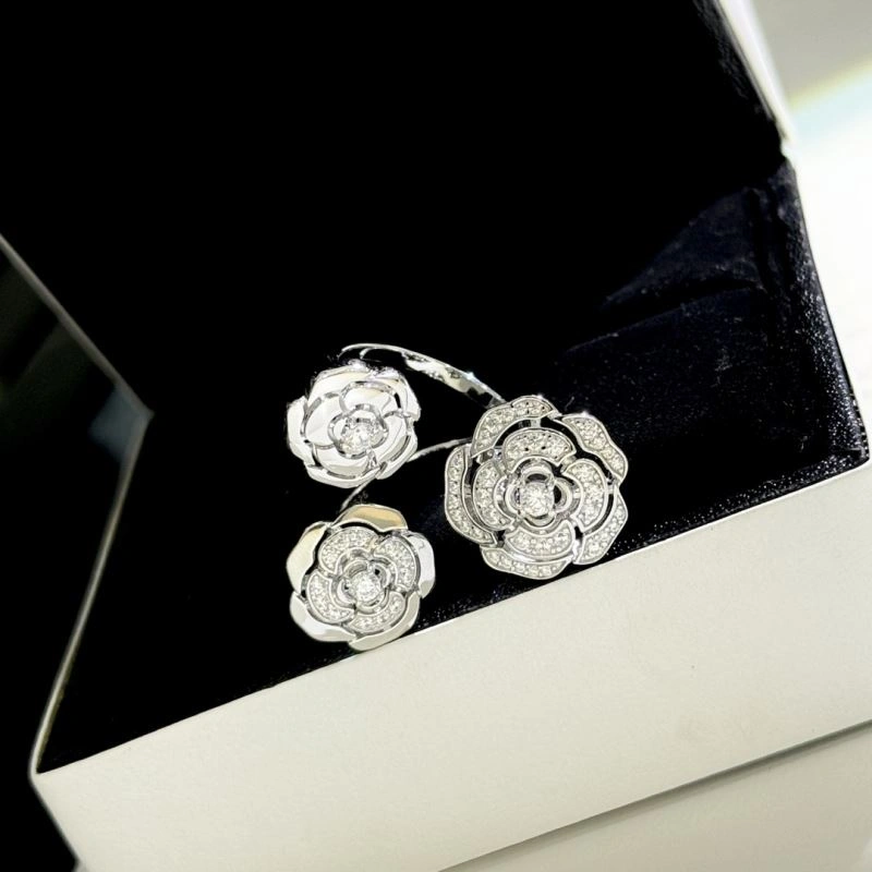 Affordable Chanel Rings