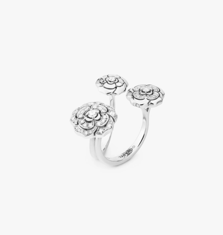 Affordable Chanel Rings