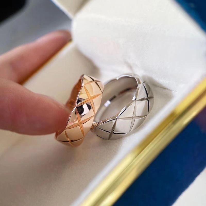 Chanel Rings