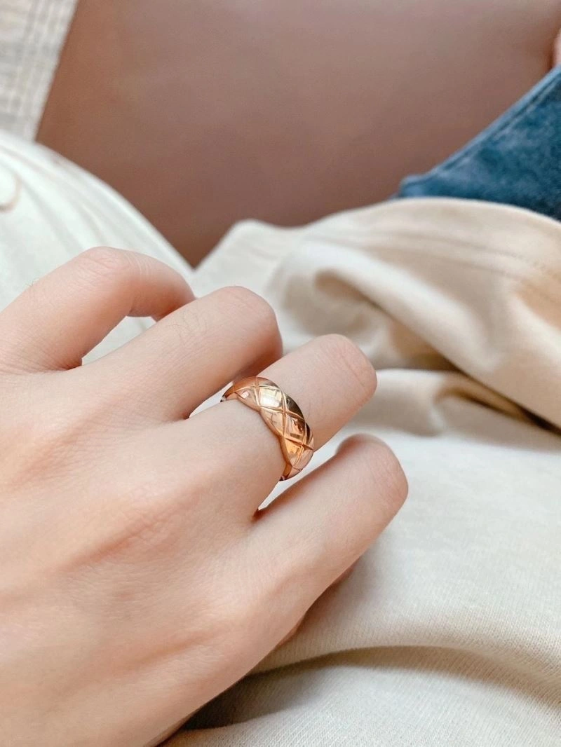Budget-friendly Chanel Rings
