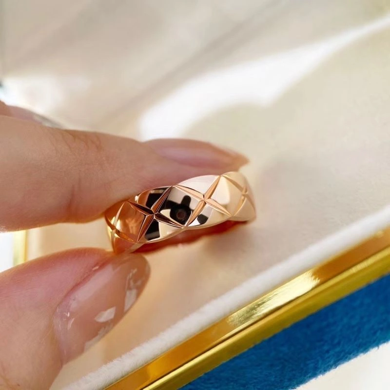 Budget-friendly Chanel Rings