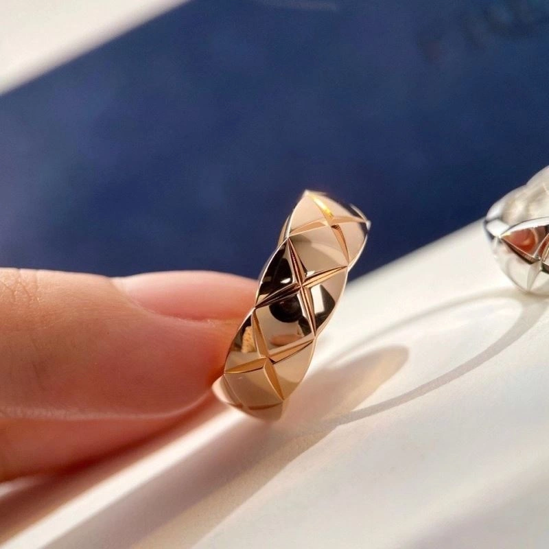 Budget-friendly Chanel Rings