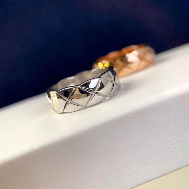 Budget-friendly Chanel Rings