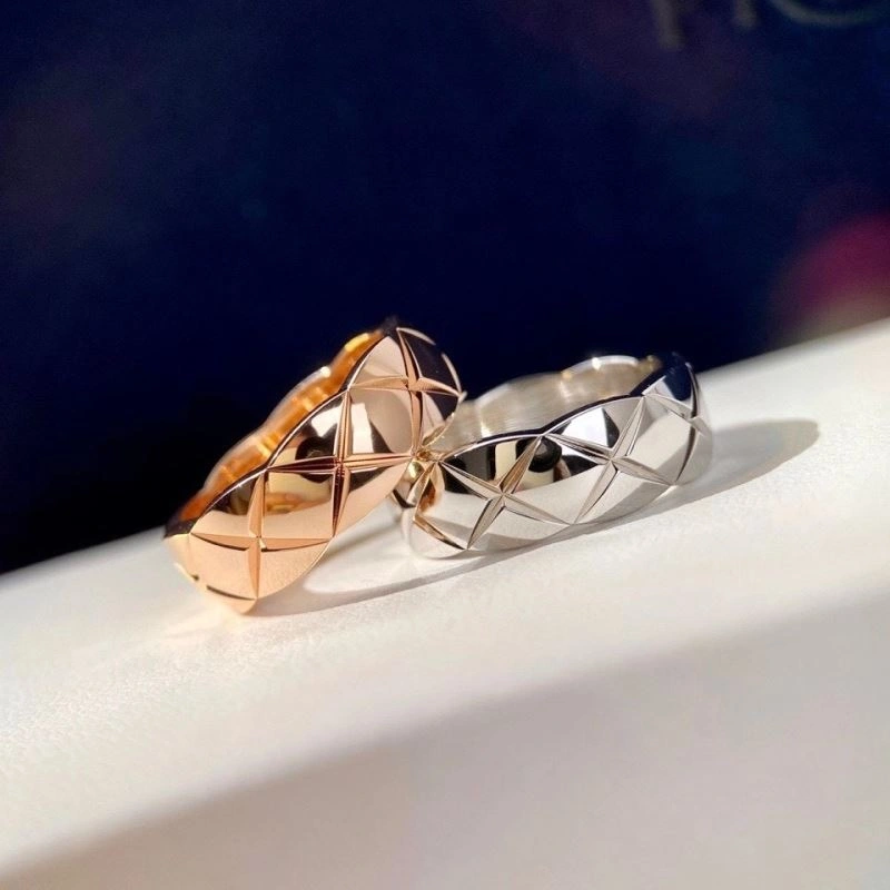 Budget-friendly Chanel Rings