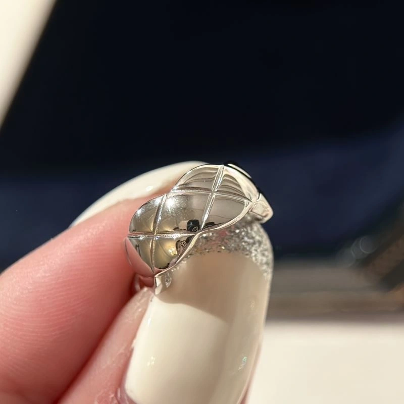 Discounted Chanel Rings