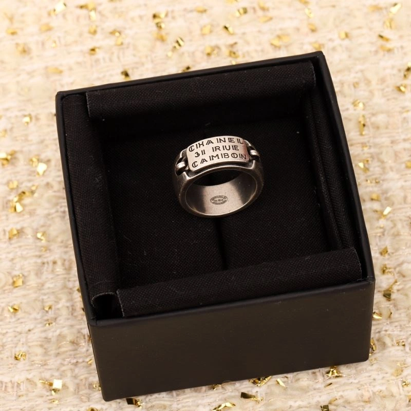 Low-cost Chanel Rings
