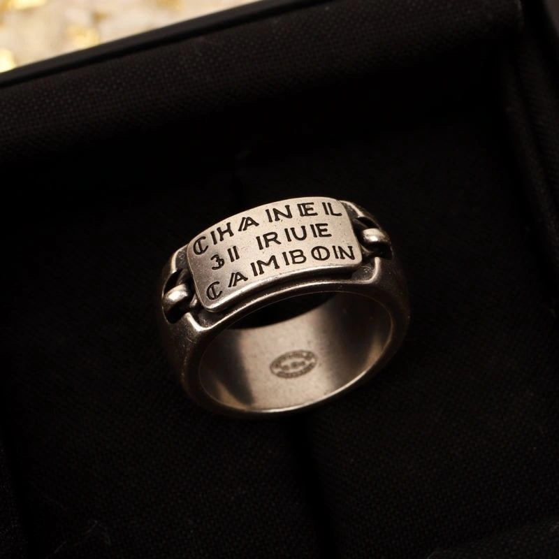 Low-cost Chanel Rings