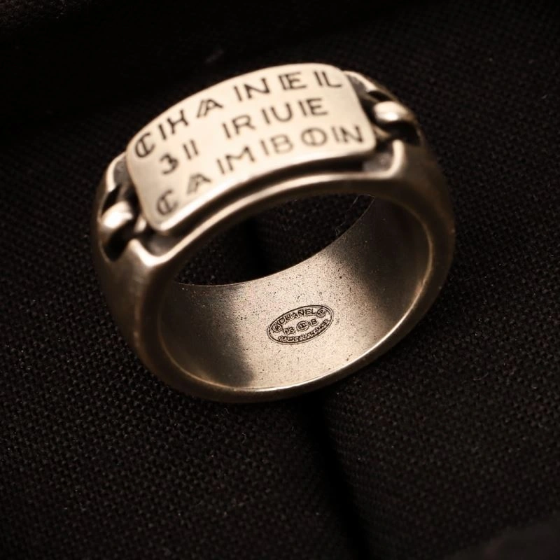 Low-cost Chanel Rings