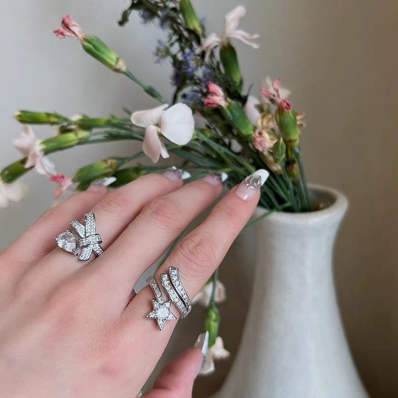 Budget-friendly Chanel Rings