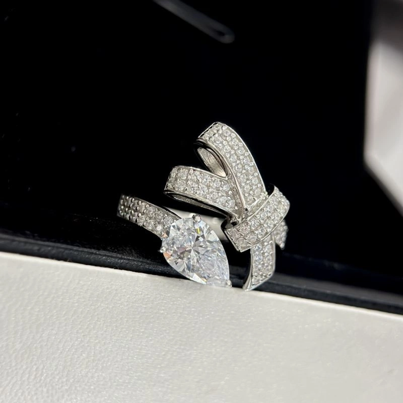 Budget-friendly Chanel Rings