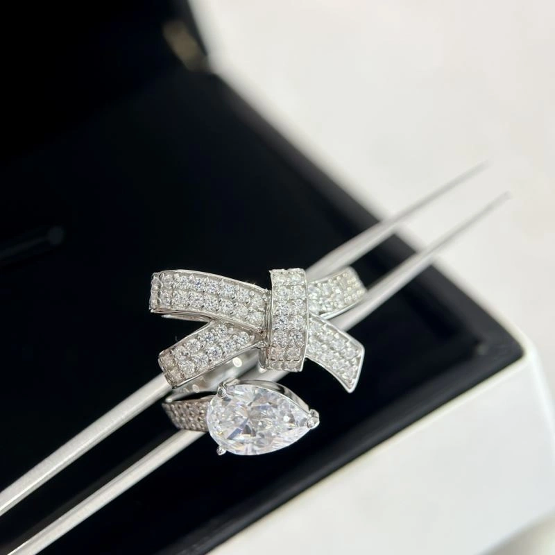 Budget-friendly Chanel Rings