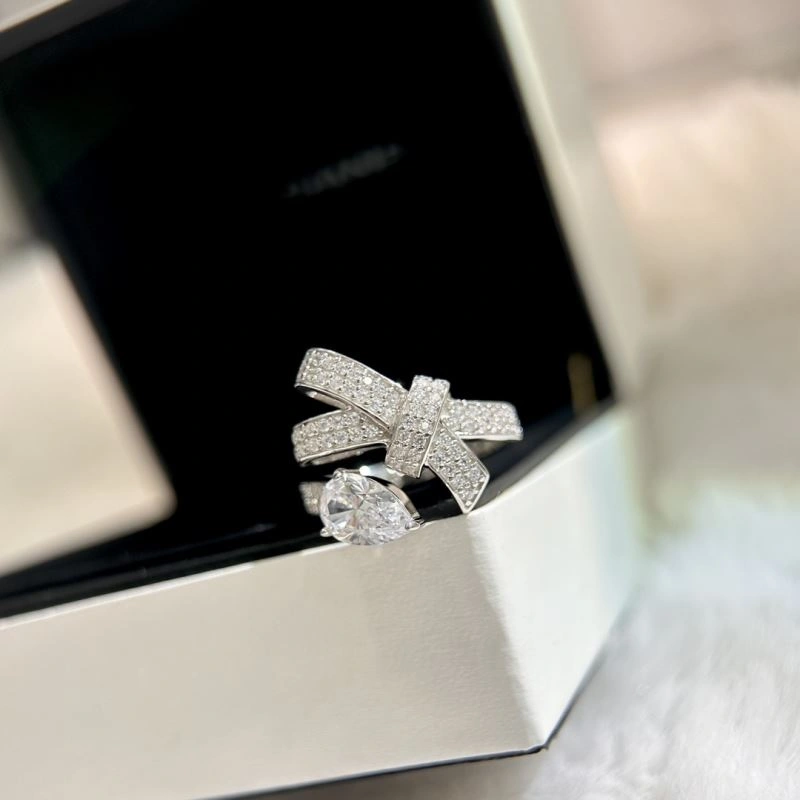 Budget-friendly Chanel Rings