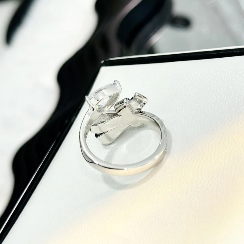 Budget-friendly Chanel Rings