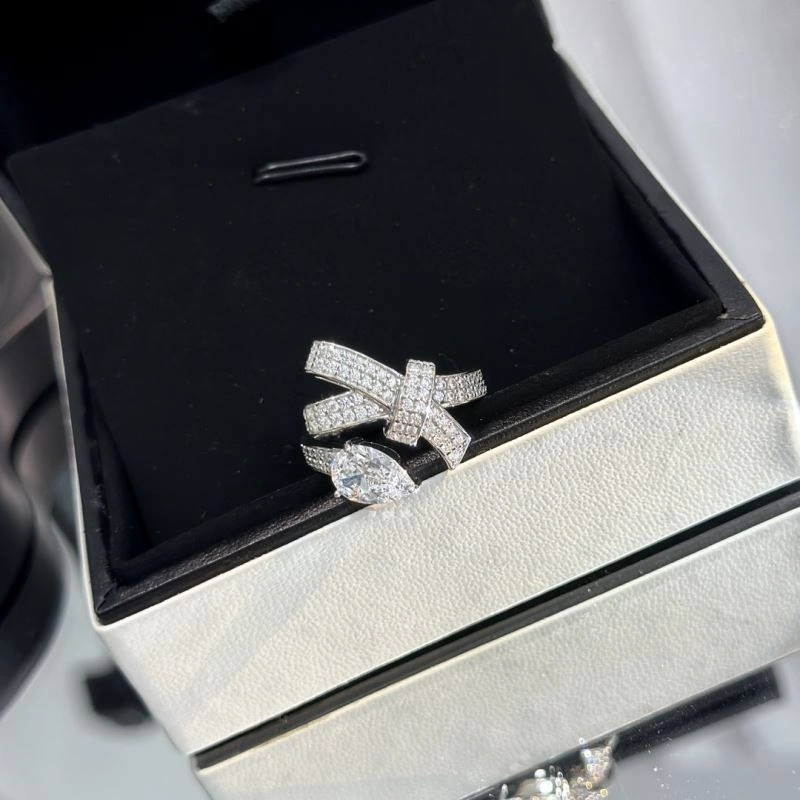 Budget-friendly Chanel Rings