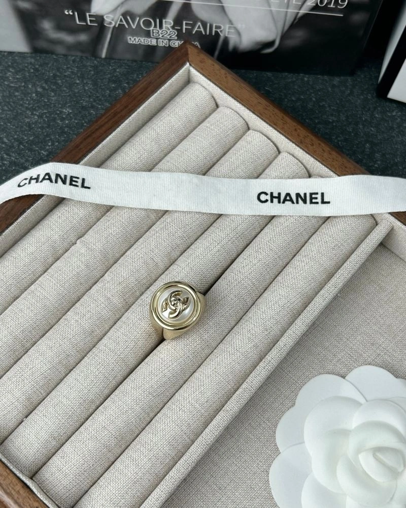 Brand-original Chanel Rings