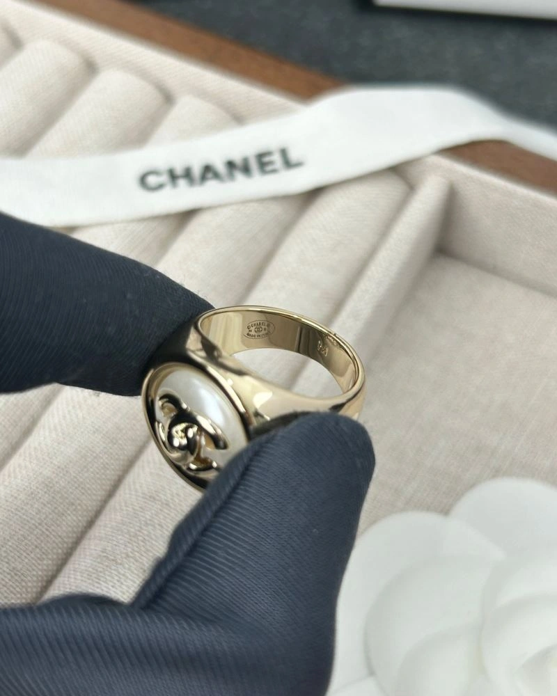 Brand-original Chanel Rings