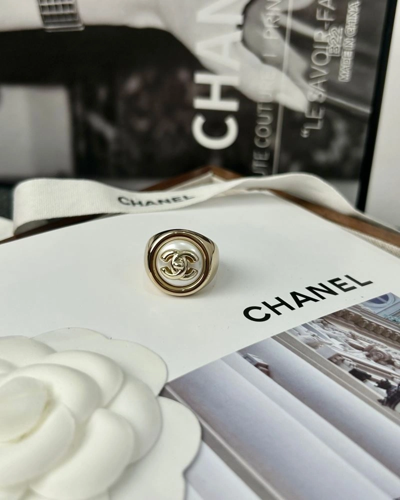 Brand-original Chanel Rings