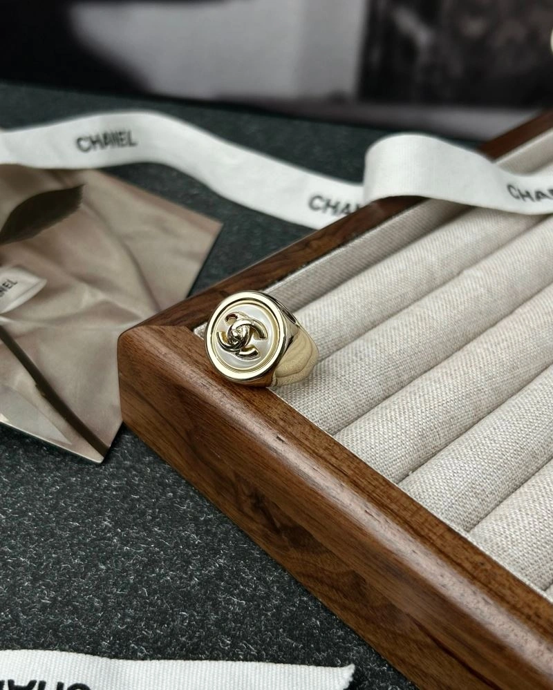 Brand-original Chanel Rings