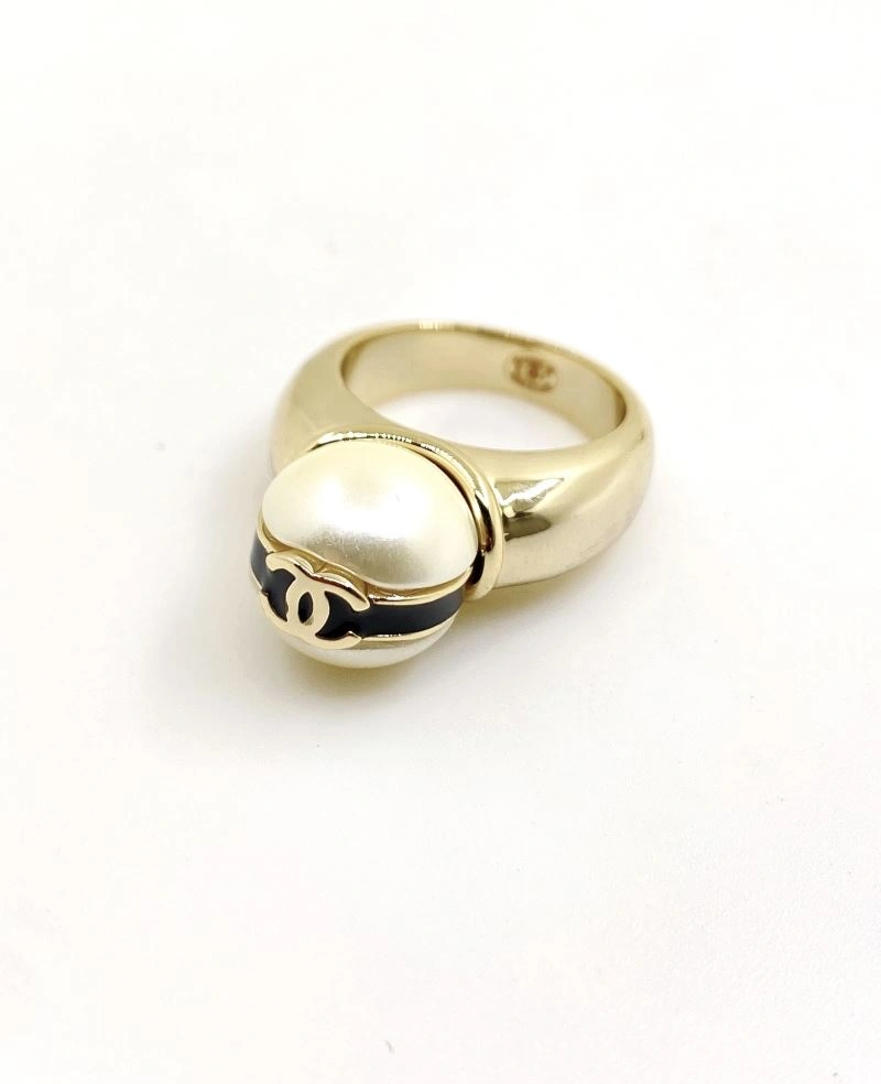 Inexpensive Chanel Rings