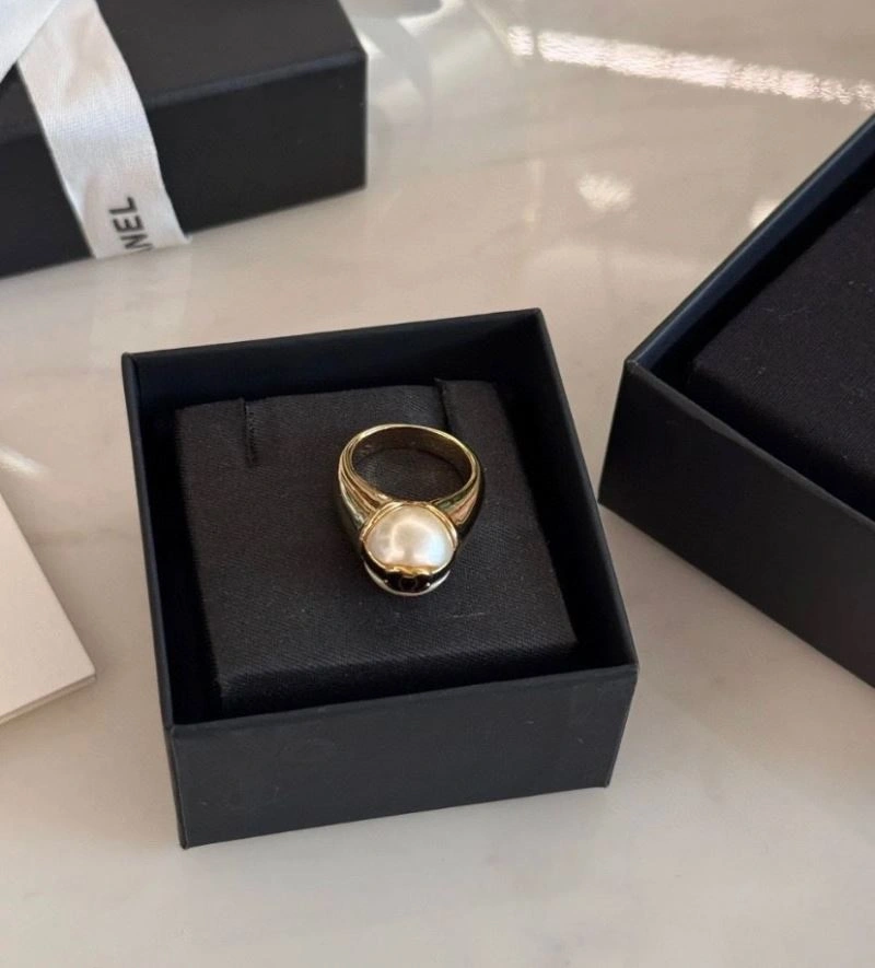 Inexpensive Chanel Rings