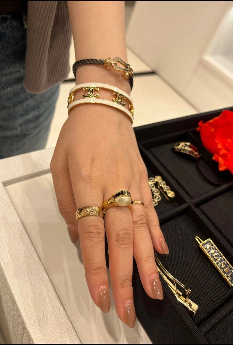 Inexpensive Chanel Rings