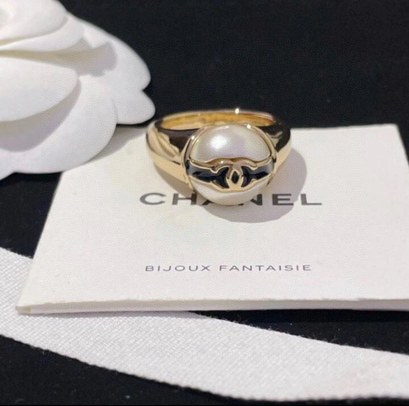 Inexpensive Chanel Rings