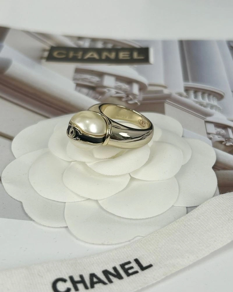 Inexpensive Chanel Rings