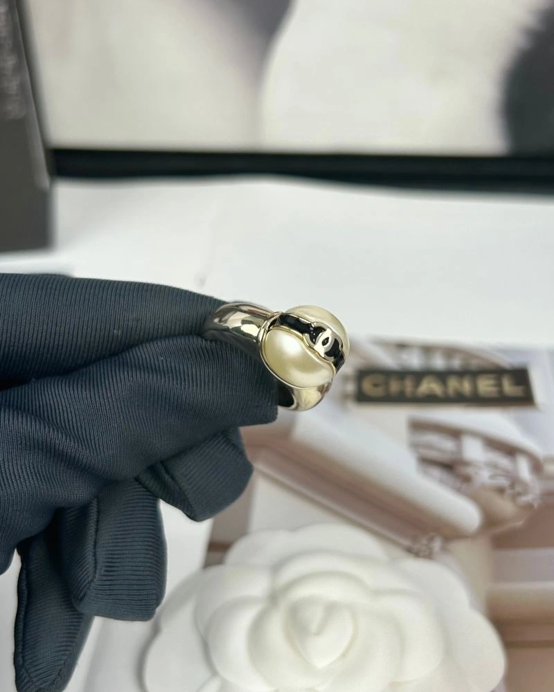 Inexpensive Chanel Rings