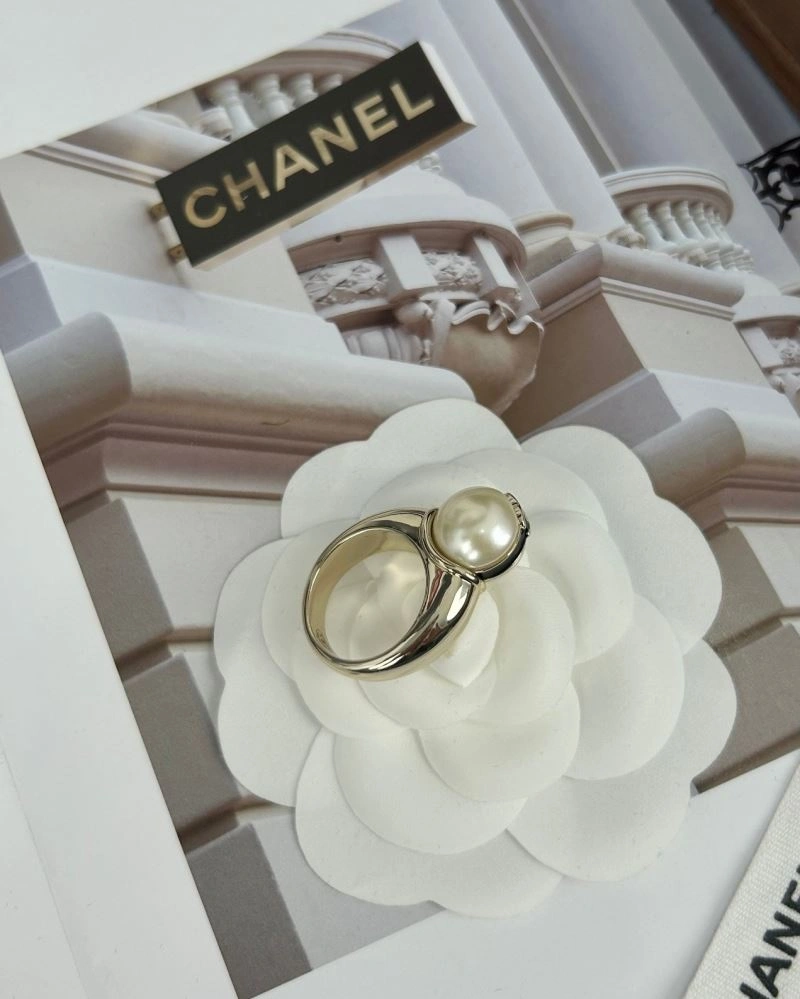 Inexpensive Chanel Rings