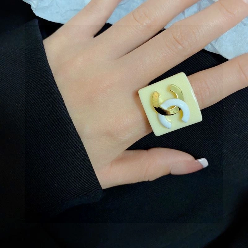 Bargain Chanel Rings