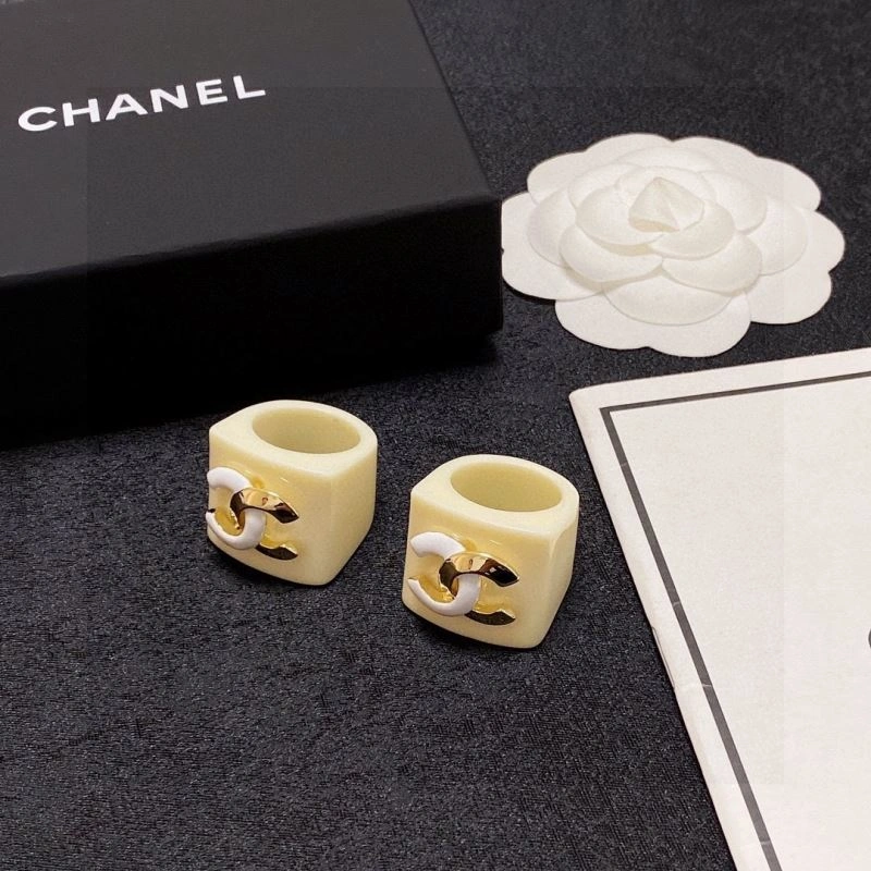 Bargain Chanel Rings
